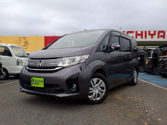 2015 HONDA STEPWAGON | Ref No.0120819094 | Used Cars for Sale ...
