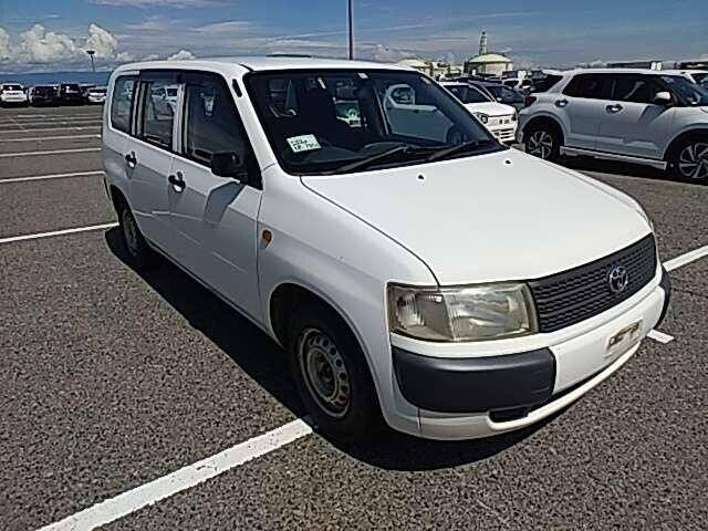 2004 TOYOTA PROBOX VAN | Ref No.0120819477 | Used Cars for Sale ...