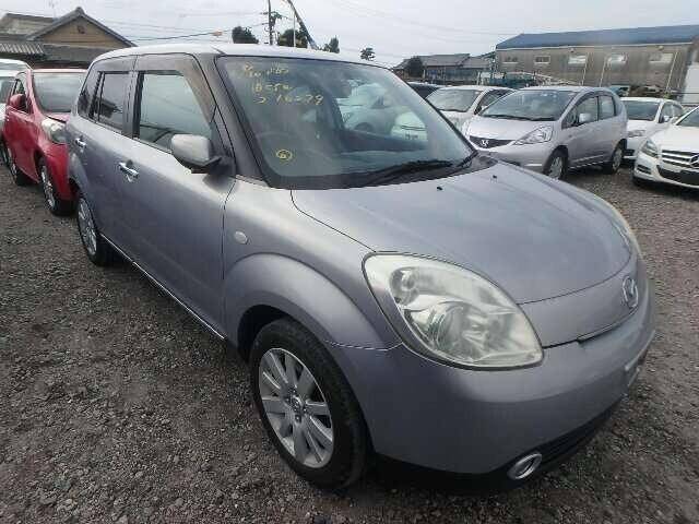 2006 MAZDA VERISA | Ref No.0120819658 | Used Cars for Sale | PicknBuy24.com