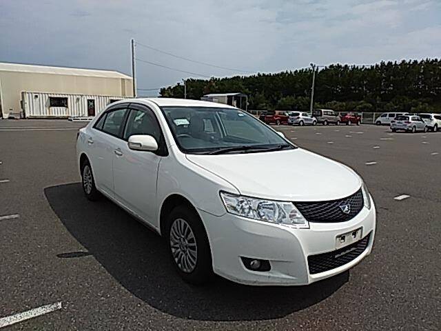 2008 TOYOTA ALLION | Ref No.0120819685 | Used Cars for Sale ...