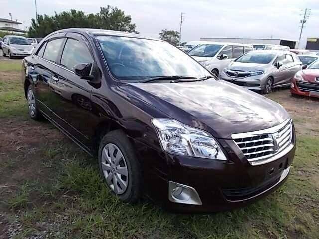 2015 TOYOTA PREMIO | Ref No.0120819857 | Used Cars for Sale ...