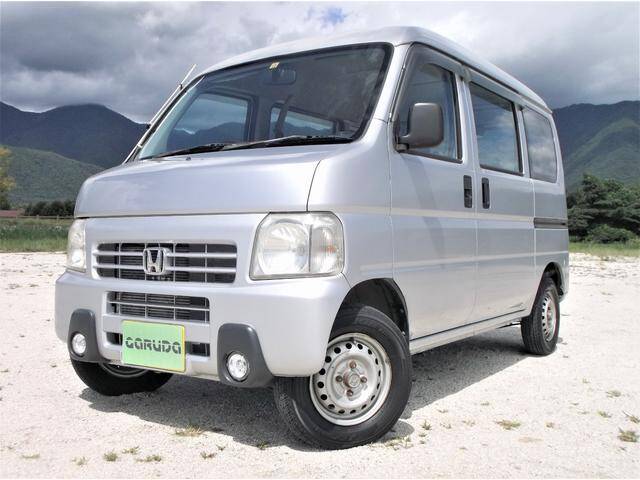 2000 HONDA ACTY VAN | Ref No.0120819994 | Used Cars for Sale ...