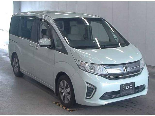 2015 HONDA STEPWAGON | Ref No.0120820181 | Used Cars for Sale ...