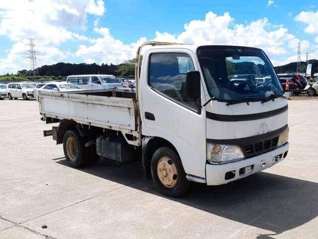 2005 TOYOTA TOYOACE TRUCK | Ref No.0120821225 | Used Cars for Sale ...