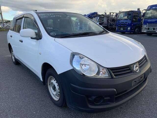 2016 NISSAN AD VAN | Ref No.0120821292 | Used Cars for Sale ...