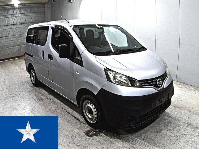 2016 NISSAN NV200 VANETTE VAN | Ref No.0120821592 | Used Cars for Sale ...