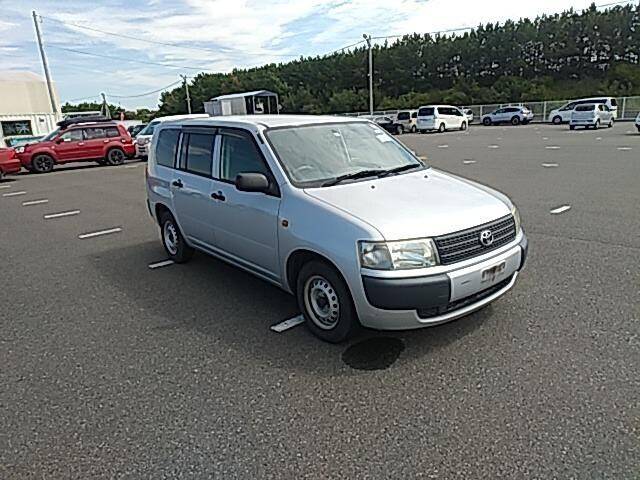 2013 TOYOTA PROBOX VAN | Ref No.0120821702 | Used Cars for Sale ...