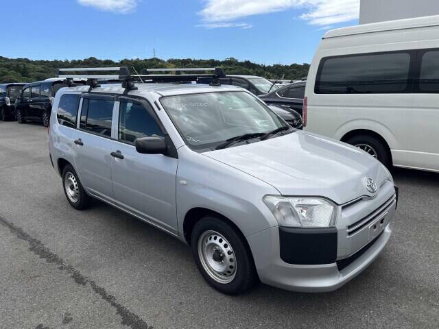 2017 TOYOTA PROBOX VAN | Ref No.0120821704 | Used Cars for Sale ...