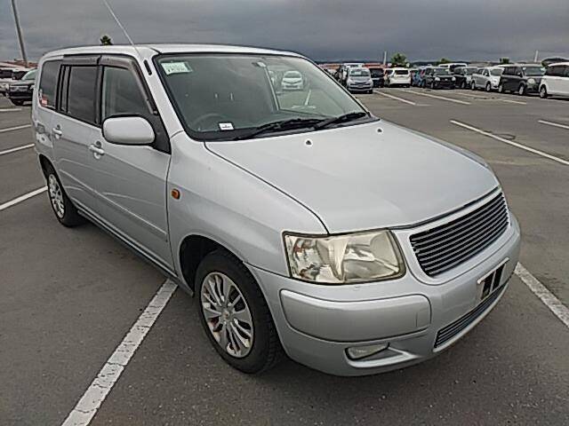 2004 TOYOTA SUCCEED WAGON | Ref No.0120821748 | Used Cars for Sale ...