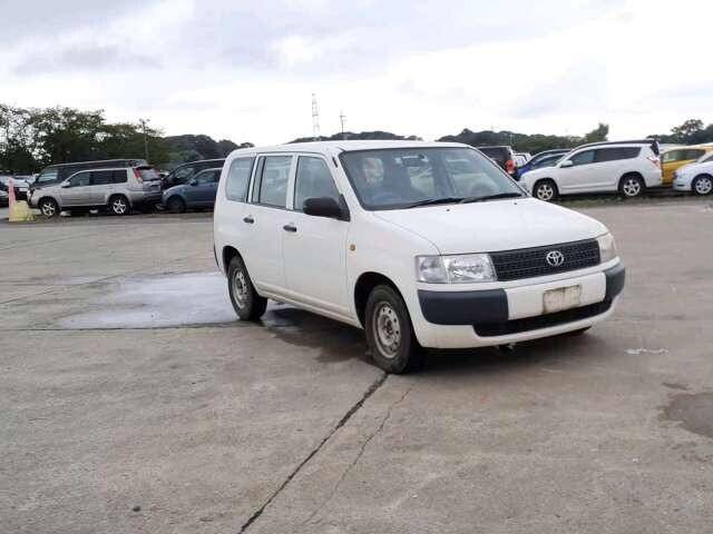 2008 TOYOTA PROBOX VAN | Ref No.0120821790 | Used Cars for Sale ...