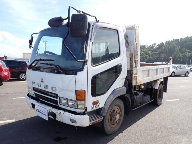 2000 FUSO FIGHTER | Ref No.0120822102 | Used Cars for Sale | PicknBuy24.com