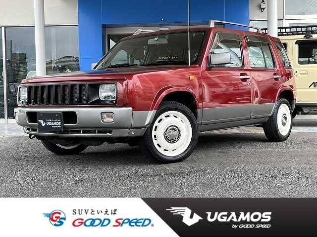 1999 NISSAN RASHEEN | Ref No.0120822414 | Used Cars for Sale ...