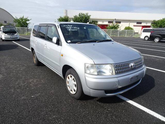 2011 TOYOTA PROBOX WAGON | Ref No.0120822593 | Used Cars for Sale ...