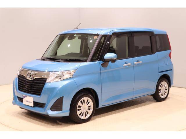 2017 TOYOTA ROOMY | Ref No.0120822697 | Used Cars for Sale | PicknBuy24.com