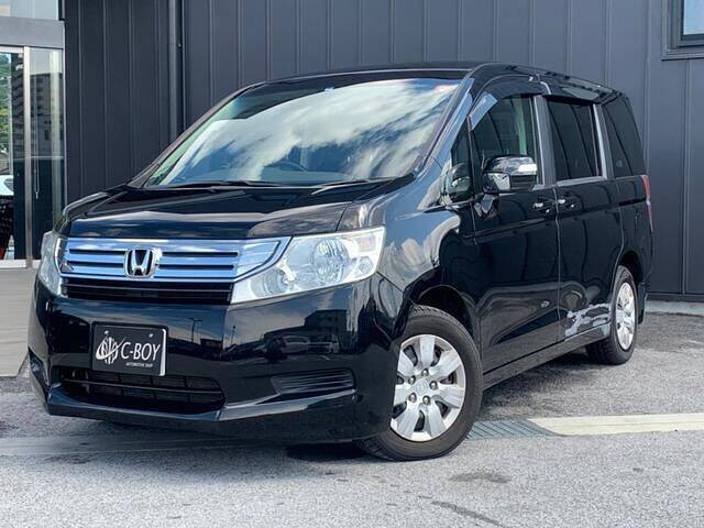 2010 HONDA STEPWAGON | Ref No.0120823053 | Used Cars for Sale ...