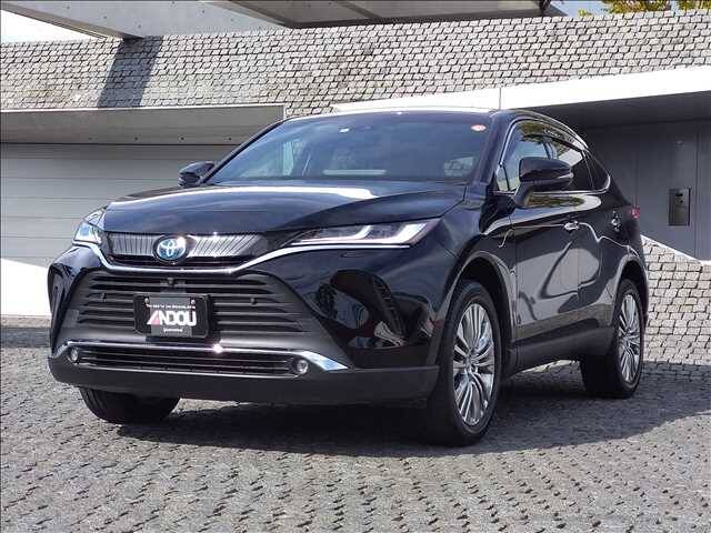 2020 TOYOTA HARRIER (LEXUS RX300) | Ref No.0120823168 | Used Cars for ...