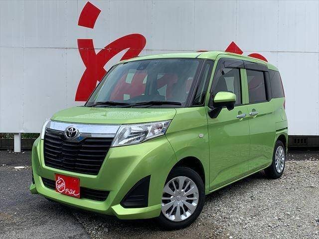 2017 TOYOTA ROOMY | Ref No.0120823291 | Used Cars for Sale | PicknBuy24.com