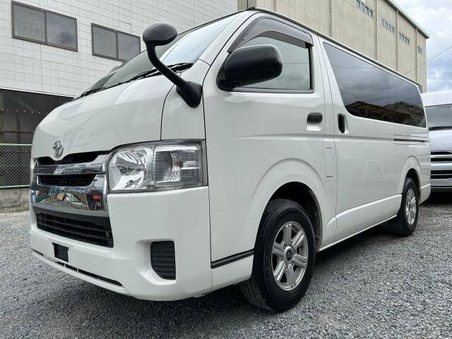 2015 TOYOTA REGIUS ACE VAN | Ref No.0120823455 | Used Cars for Sale ...