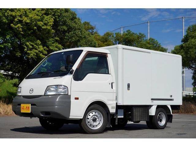 2015 MAZDA BONGO TRUCK | Ref No.0120823525 | Used Cars for Sale ...