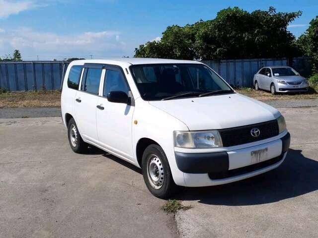 2008 TOYOTA PROBOX VAN | Ref No.0120824143 | Used Cars for Sale ...