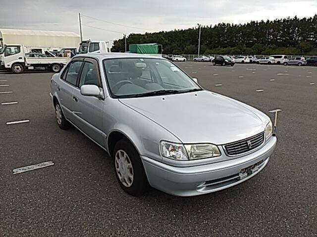 2000 TOYOTA COROLLA | Ref No.0120824150 | Used Cars for Sale ...