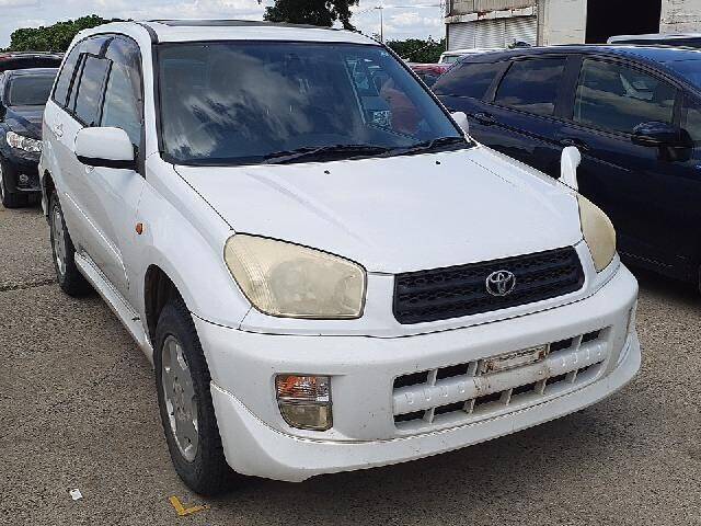 2002 TOYOTA RAV4 | Ref No.0120824169 | Used Cars for Sale | PicknBuy24.com
