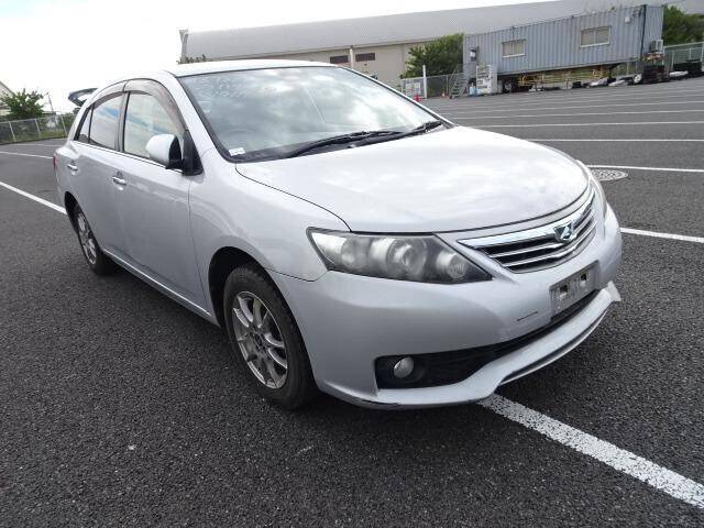 2012 TOYOTA ALLION | Ref No.0120824195 | Used Cars for Sale ...