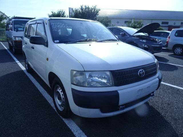 2008 TOYOTA PROBOX VAN | Ref No.0120824992 | Used Cars for Sale ...