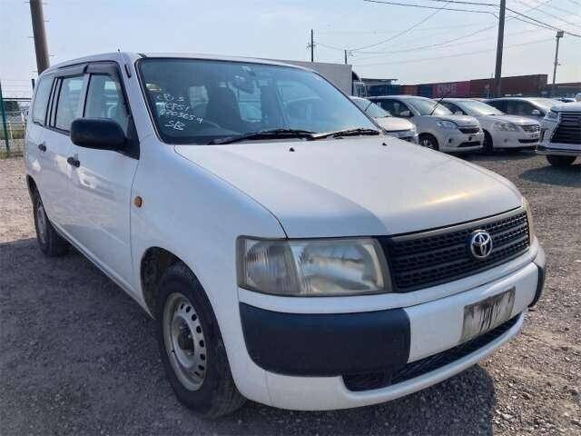 2008 TOYOTA PROBOX VAN | Ref No.0120826502 | Used Cars for Sale ...