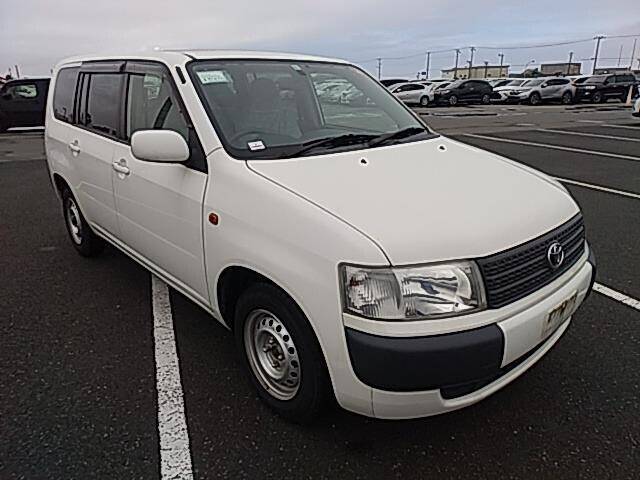 2013 TOYOTA PROBOX VAN | Ref No.0120826714 | Used Cars for Sale ...