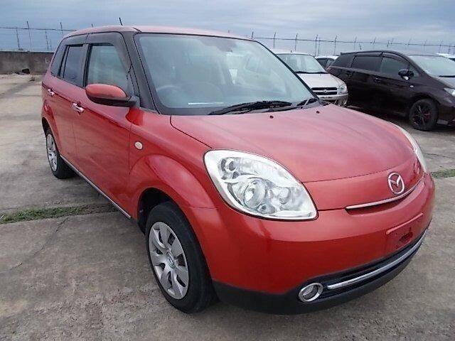 2012 MAZDA VERISA | Ref No.0120826744 | Used Cars for Sale | PicknBuy24.com