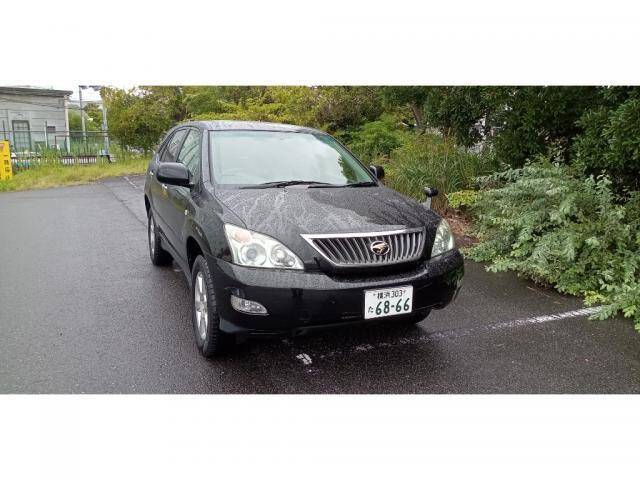 2010 TOYOTA HARRIER (LEXUS RX300) | Ref No.0120827043 | Used Cars for ...