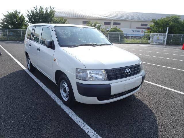 2014 TOYOTA PROBOX VAN | Ref No.0120827255 | Used Cars for Sale ...