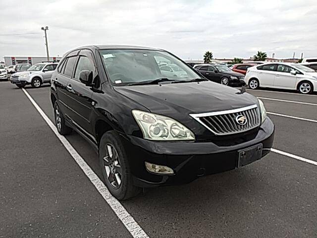 2009 TOYOTA HARRIER (LEXUS RX300) | Ref No.0120827287 | Used Cars for ...