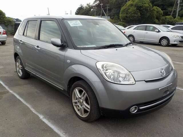 2009 MAZDA VERISA | Ref No.0120827328 | Used Cars for Sale | PicknBuy24.com