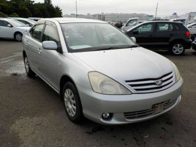 2003 TOYOTA ALLION | Ref No.0120827353 | Used Cars for Sale ...