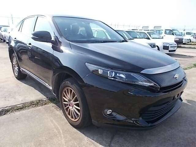 2014 TOYOTA HARRIER (LEXUS RX300) | Ref No.0120827412 | Used Cars for ...