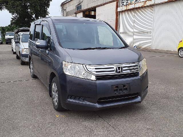 2010 HONDA STEPWAGON | Ref No.0120827421 | Used Cars for Sale ...