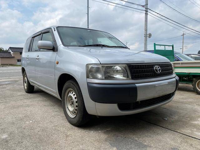 2011 TOYOTA PROBOX VAN | Ref No.0120828123 | Used Cars for Sale ...