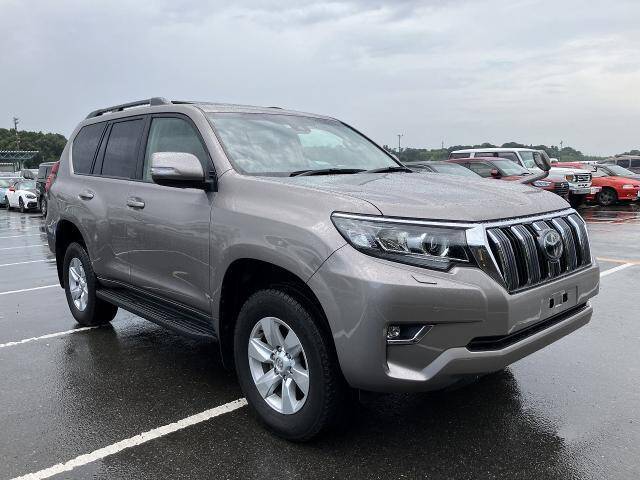 2020 TOYOTA LAND CRUISER PRADO (LEXUS GX400) | Ref No.0120829055 | Used ...