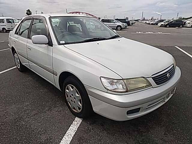 1999 TOYOTA CORONA PREMIO | Ref No.0120830393 | Used Cars for Sale ...