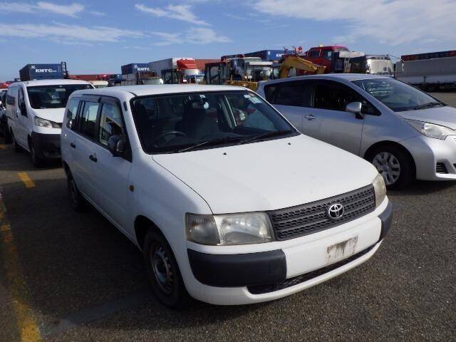 2009 TOYOTA PROBOX VAN | Ref No.0120830409 | Used Cars for Sale ...