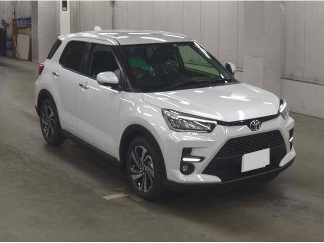 2022 TOYOTA RAIZE | Ref No.0120830869 | Used Cars for Sale | PicknBuy24.com