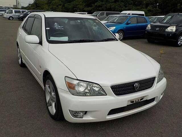 2001 TOYOTA ALTEZZA (LEXUS IS200) | Ref No.0120831216 | Used Cars for ...