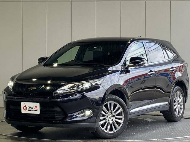 2014 TOYOTA HARRIER (LEXUS RX300) | Ref No.0120832476 | Used Cars for ...