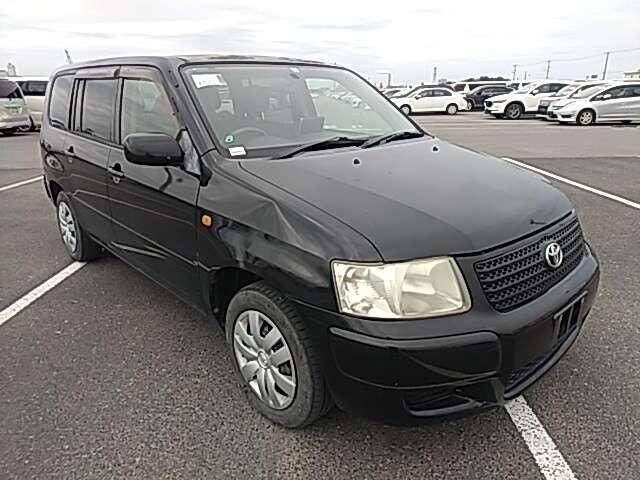 2002 TOYOTA SUCCEED WAGON | Ref No.0120833667 | Used Cars for Sale ...