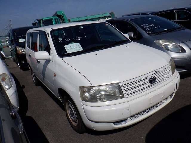 2010 TOYOTA PROBOX VAN | Ref No.0120834458 | Used Cars for Sale ...