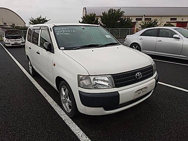 2008 TOYOTA PROBOX VAN | Ref No.0120834479 | Used Cars for Sale ...