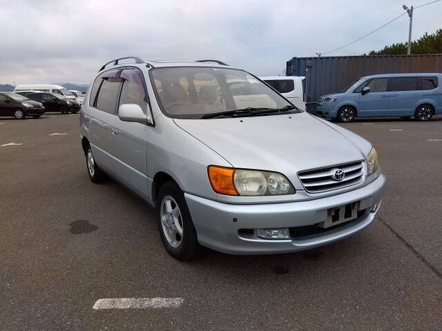 1999 TOYOTA IPSUM (PICNIC) | Ref No.0120834549 | Used Cars for Sale ...