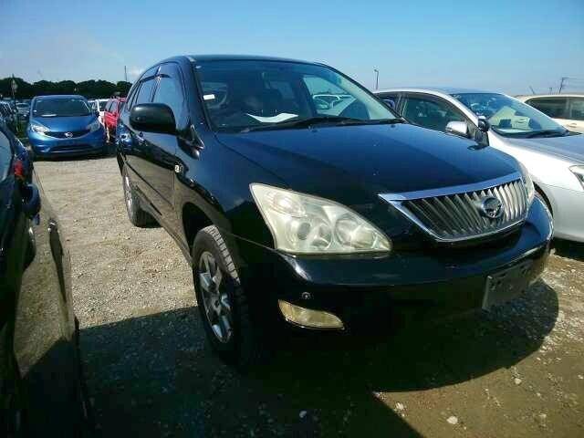 2007 TOYOTA HARRIER (LEXUS RX300) | Ref No.0120835472 | Used Cars for ...